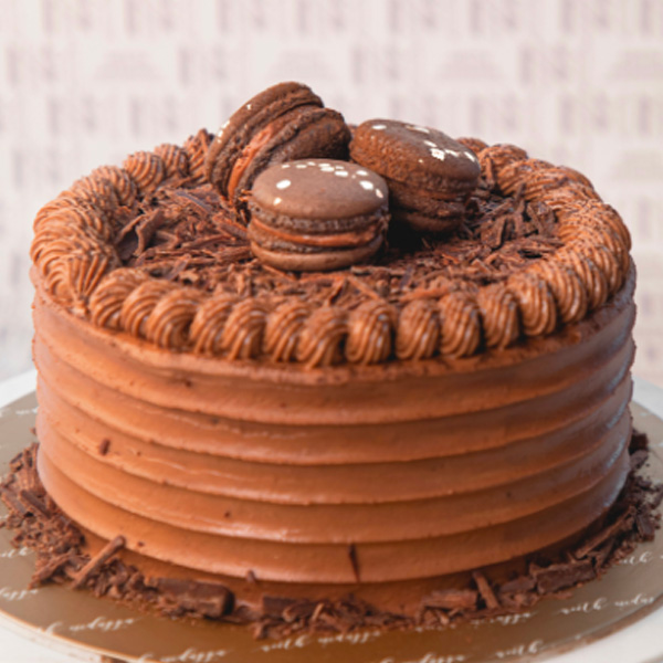 NM’s Signature 16 Layers Chocolate Cake – Chef Neeth Medappa Official ...