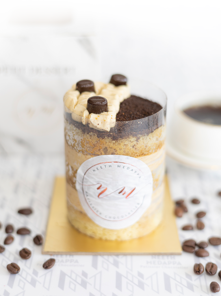 Mini Cakes – Chef Neeth Medappa Official Website