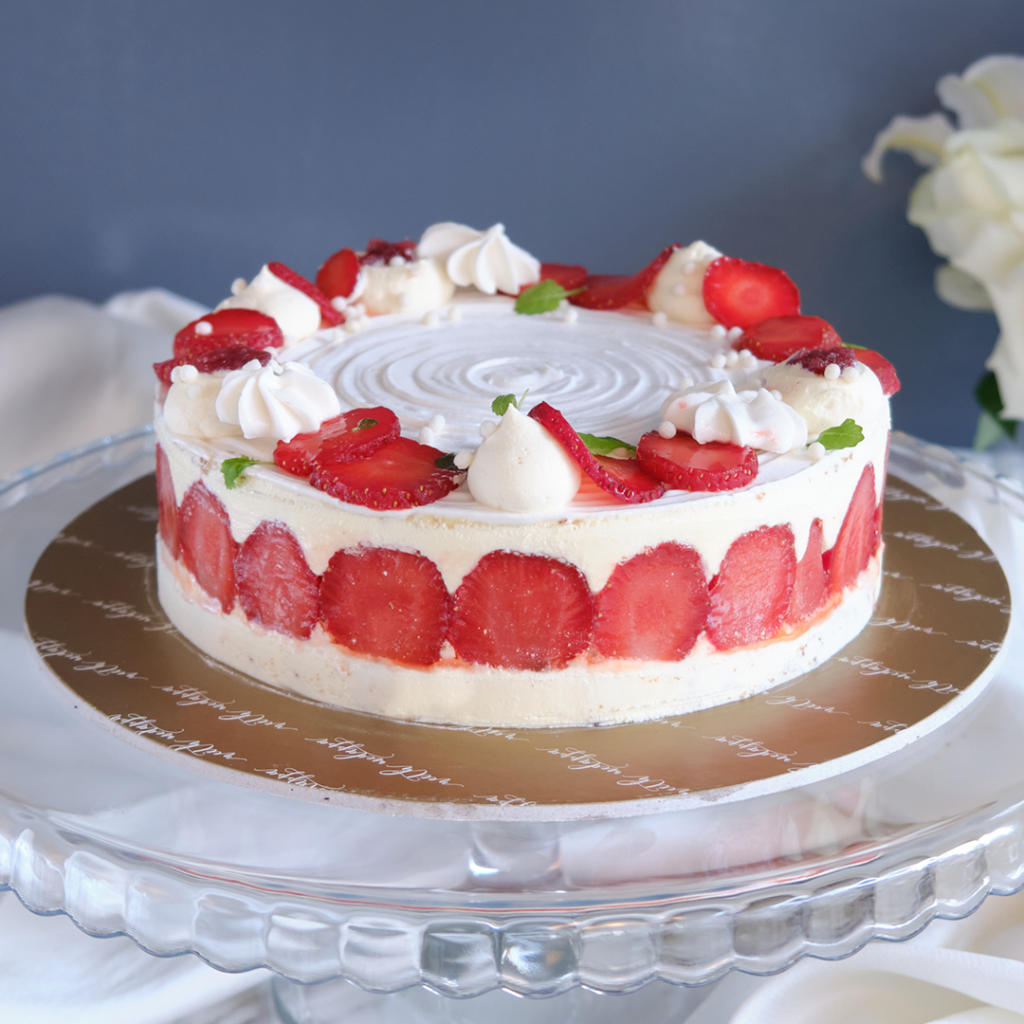 Signature Cakes – Chef Neeth Medappa Official Website