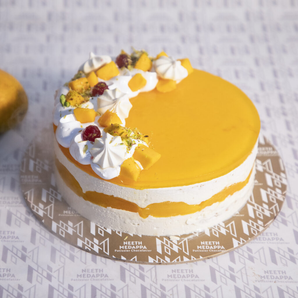 Signature Cakes – Chef Neeth Medappa Official Website