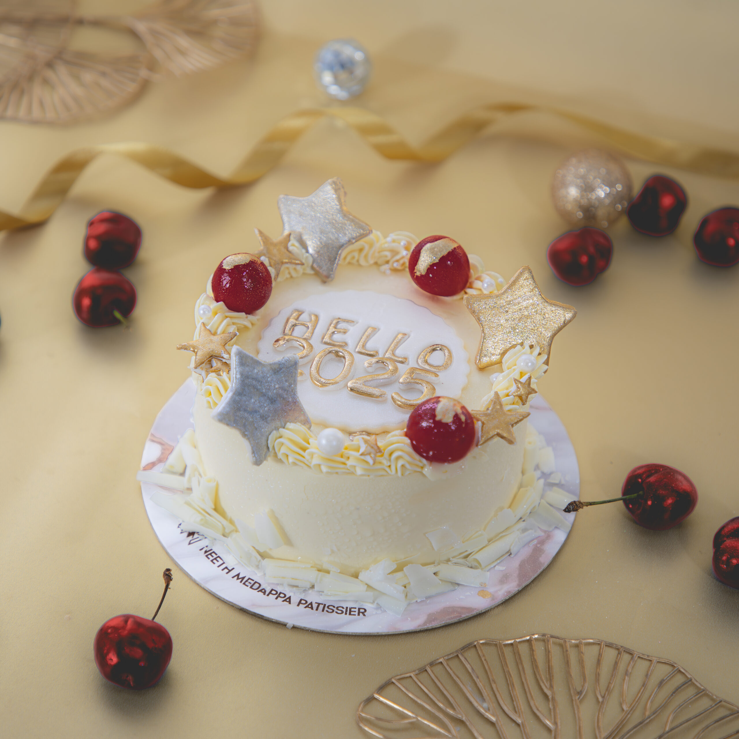 White Forest Cherry Cake – Chef Neeth Medappa Official Website